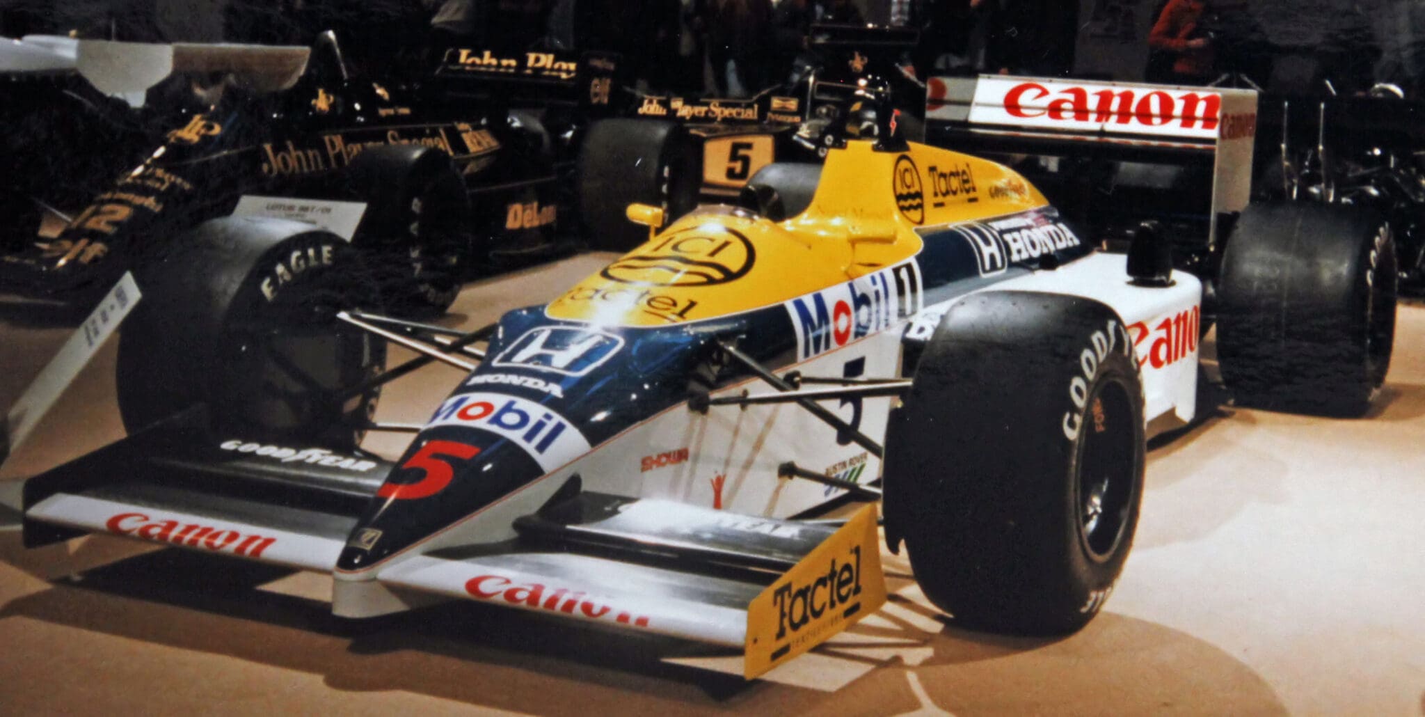 The 20 Most Stunning F1 Cars of All Time - The Quick Report
