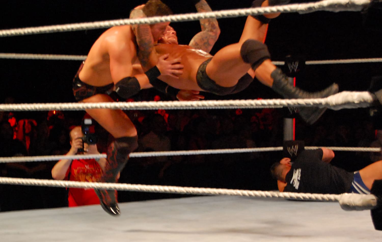 The Best Wrestling Finishing Moves of All Time - The Quick Report