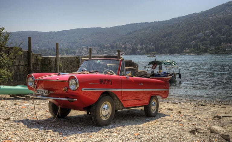These Are the 30 Worst Cars Ever Made - The Quick Report