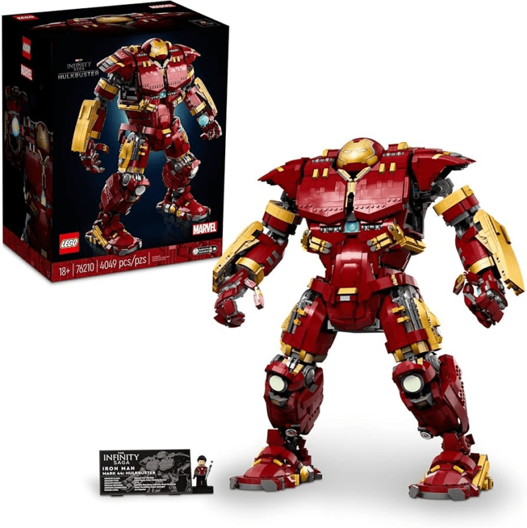 The Most Expensive LEGO Sets Ever - The Quick Report