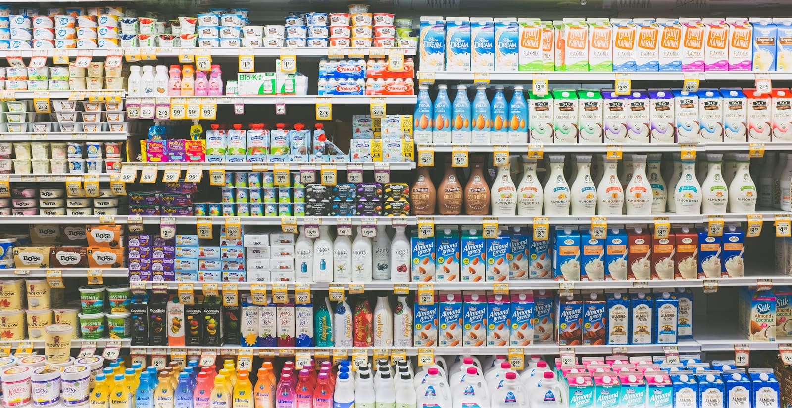 The 30 Most Overpriced Grocery Stores - The Quick Report