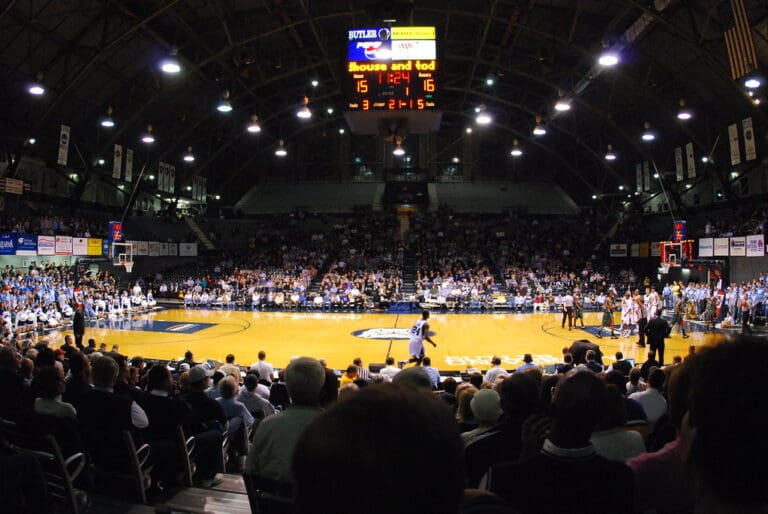 Ranking the 18 Best College Basketball Arenas - The Quick Report