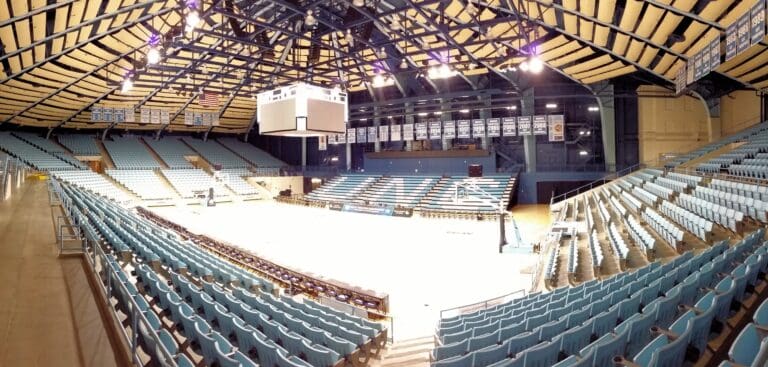 Ranking the 18 Best College Basketball Arenas - The Quick Report