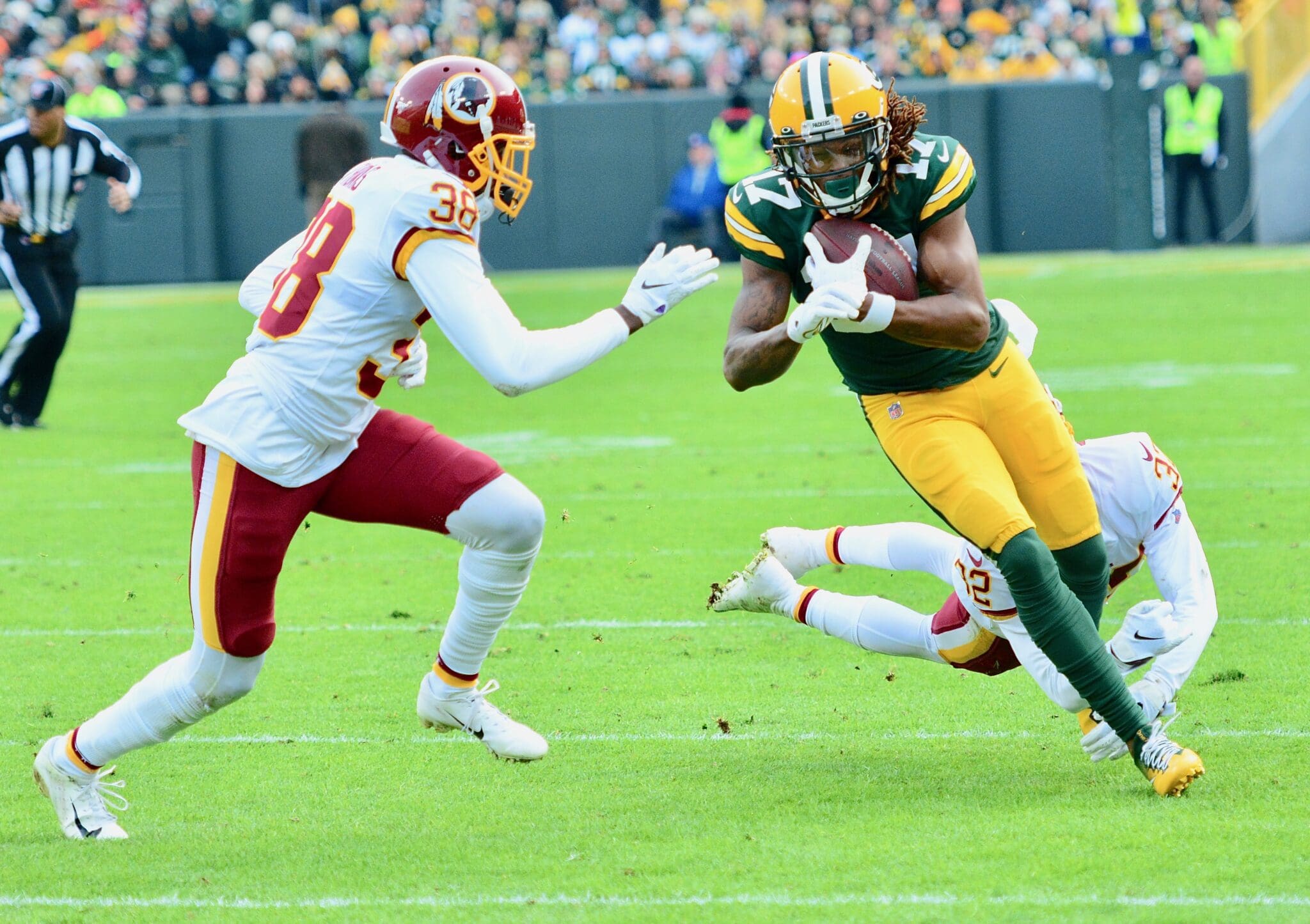 Ranking the 20 Best Wide Receivers in the NFL Right Now - The Quick Report