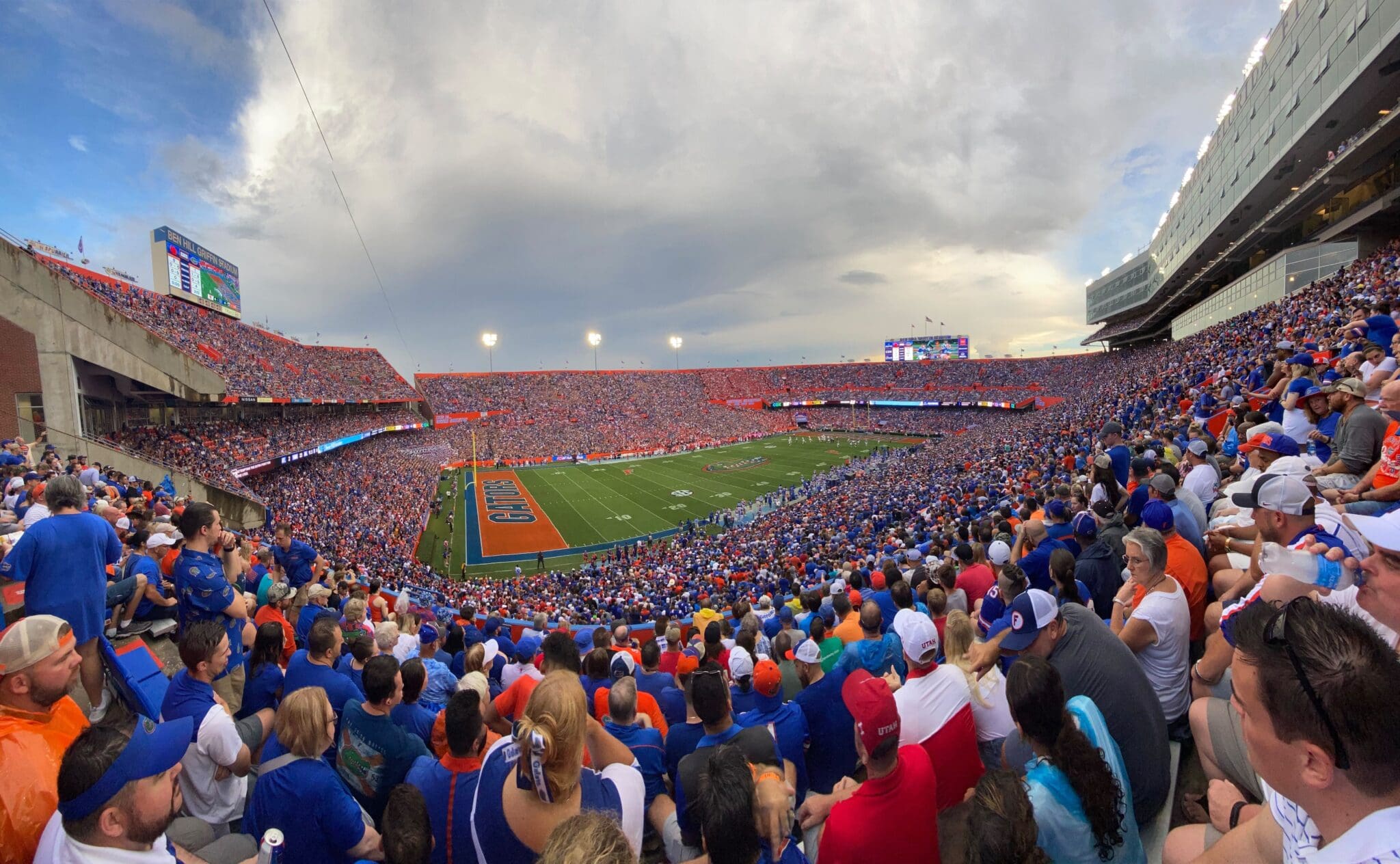 Ranking the 20 Best College Football Stadiums - The Quick Report