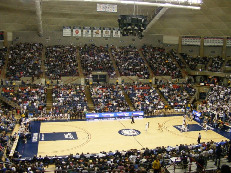 Ranking the 18 Best College Basketball Arenas - The Quick Report
