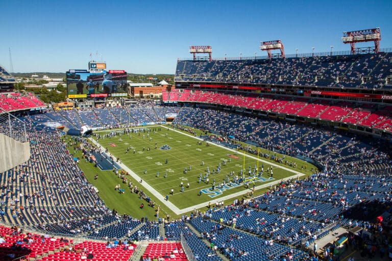 Ranking All 32 NFL Stadiums Based On The Game Day Experience - The ...