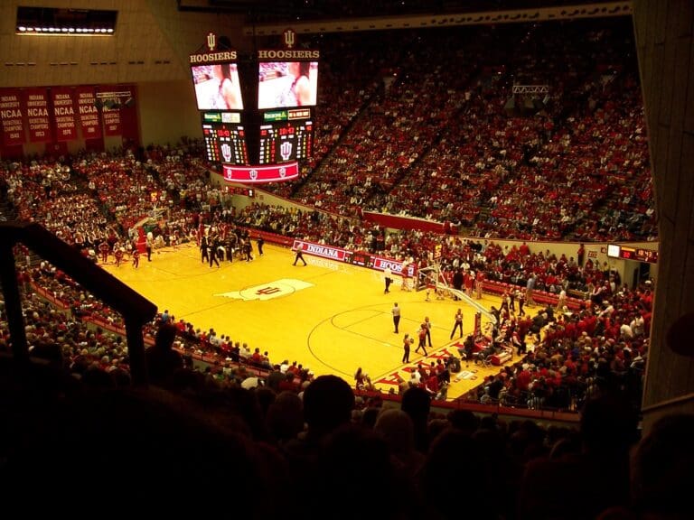 Ranking the 18 Best College Basketball Arenas - The Quick Report