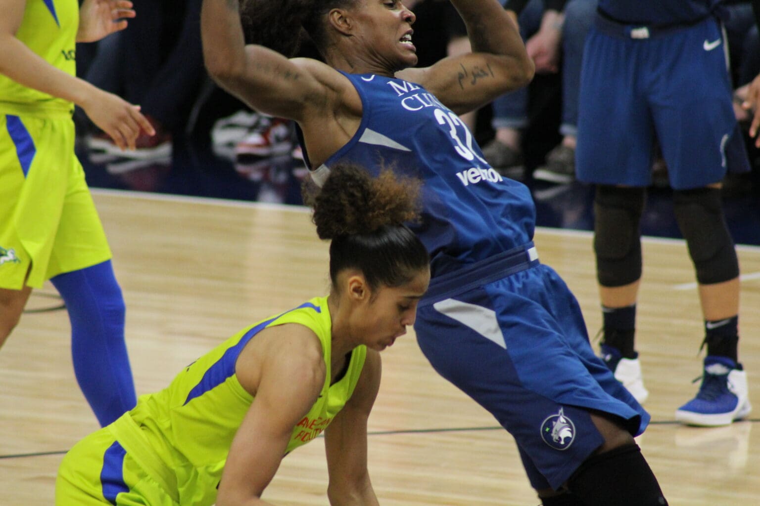 Ranking the Best 25 WNBA Players Right Now - The Quick Report