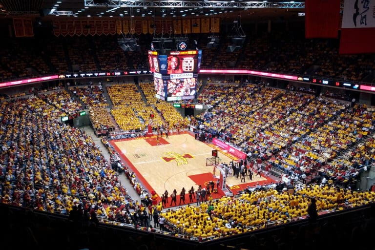 Ranking the 18 Best College Basketball Arenas - The Quick Report