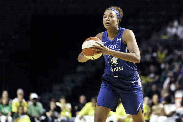 Ranking the Best 25 WNBA Players Right Now - The Quick Report