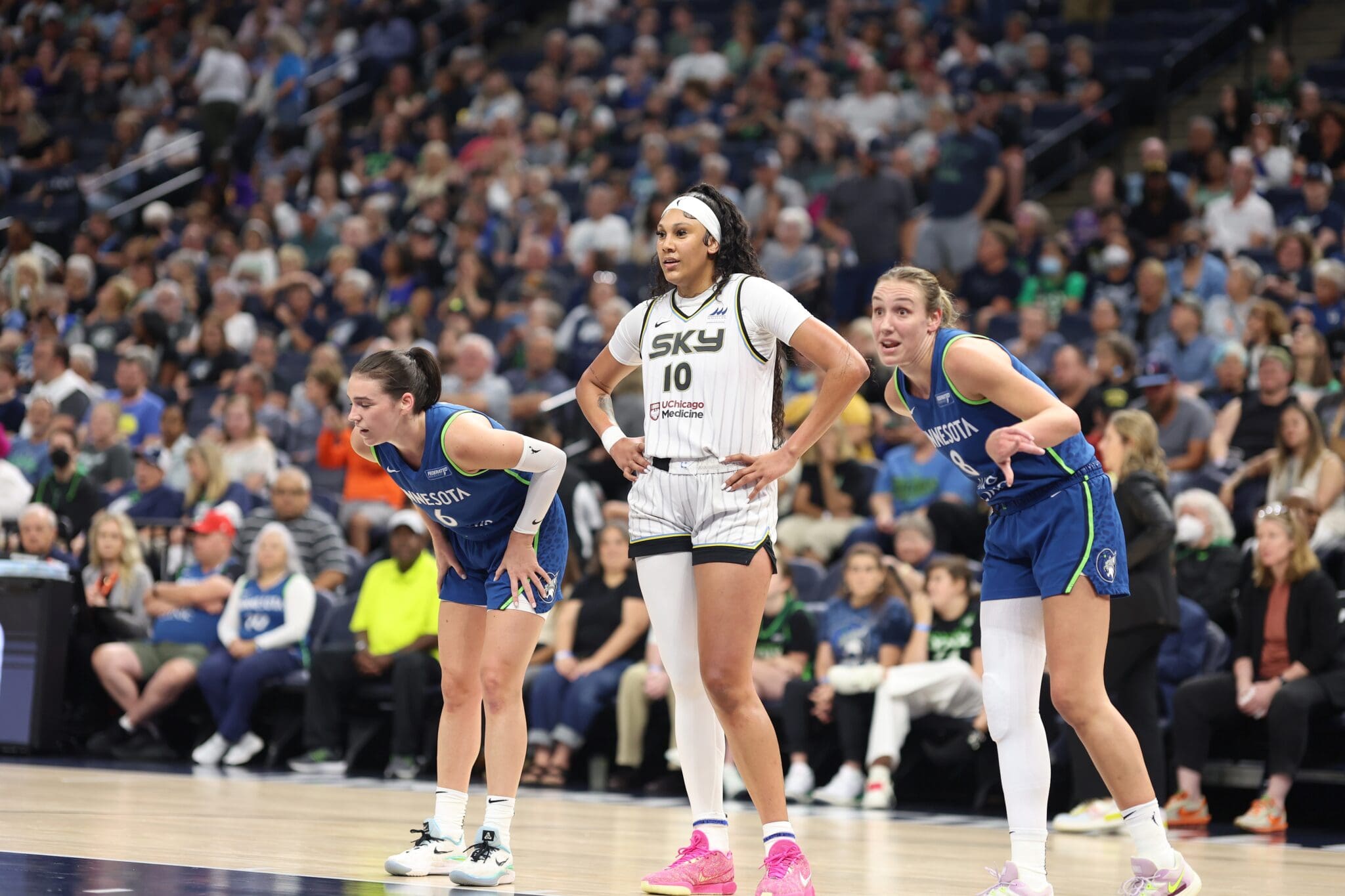 Ranking the 13 Best WNBA Players 25 or Under - The Quick Report