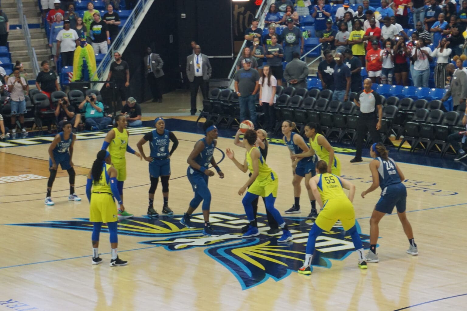 Ranking All 12 WNBA Logos From Worst to Best - The Quick Report