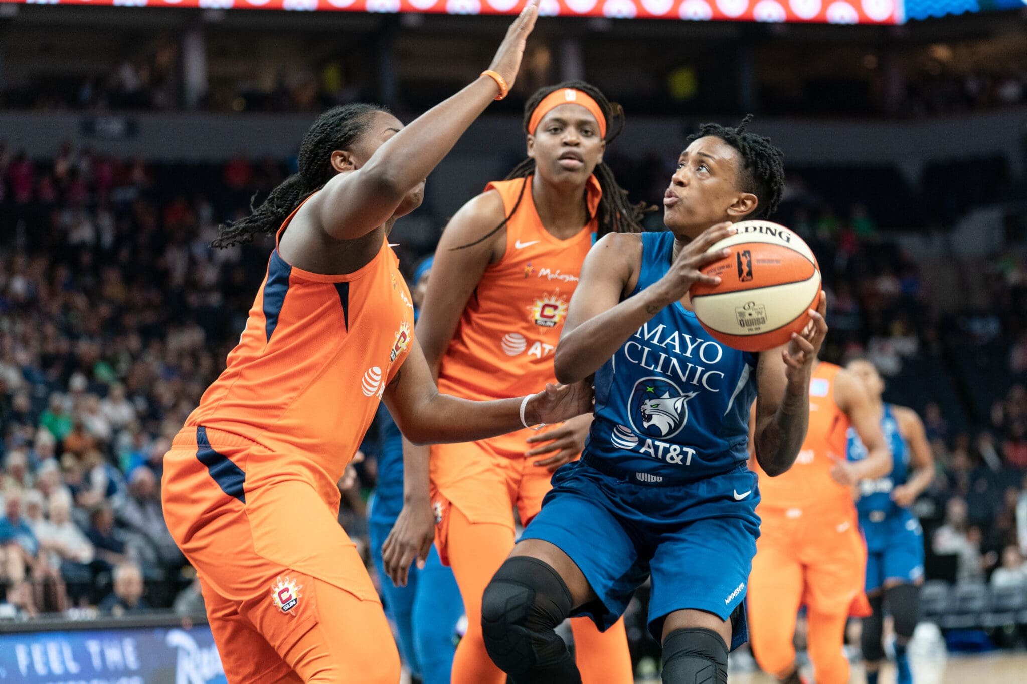 Ranking All 12 WNBA Logos From Worst to Best - The Quick Report