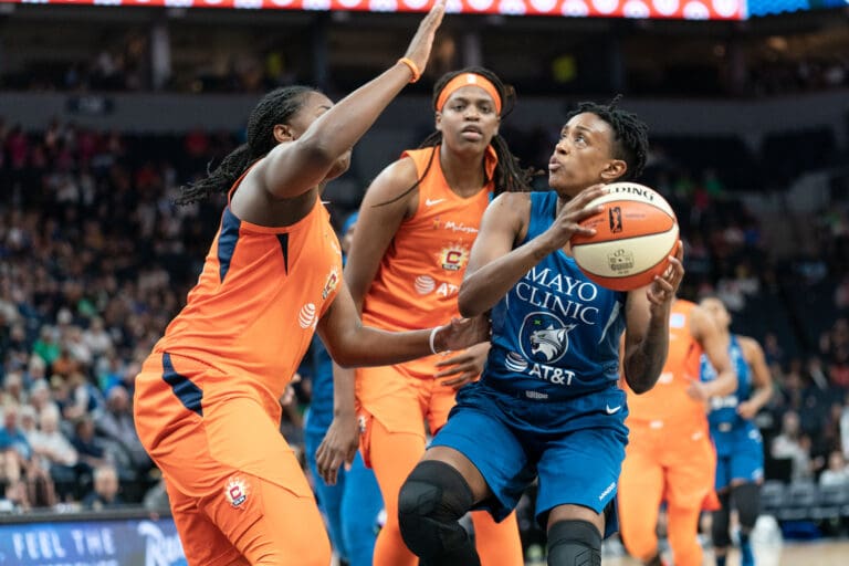 Ranking All 12 WNBA Logos From Worst to Best - The Quick Report