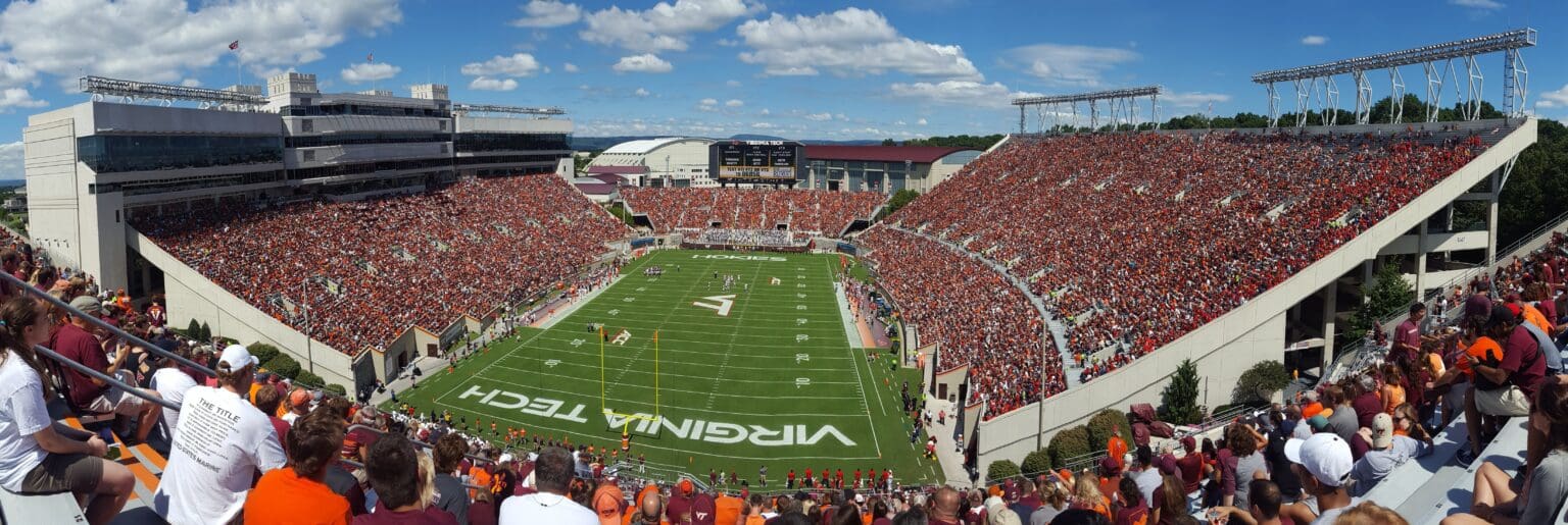 Ranking the 20 Best College Football Stadiums - The Quick Report