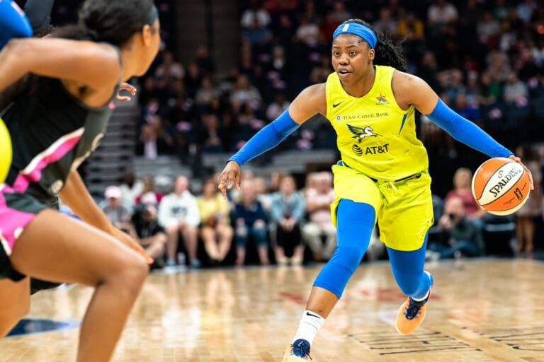 Ranking the 17 Best Guards in the WNBA - The Quick Report