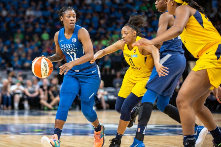 Ranking the Best 25 WNBA Players Right Now - The Quick Report