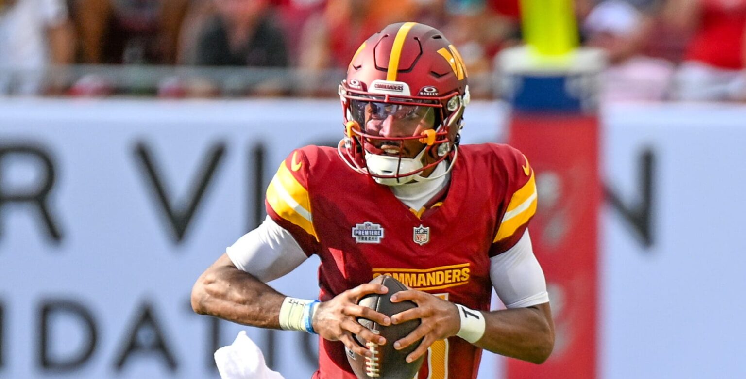 Ranking the 10 BEST Quarterbacks of the 2024 NFL Season - The Quick Report