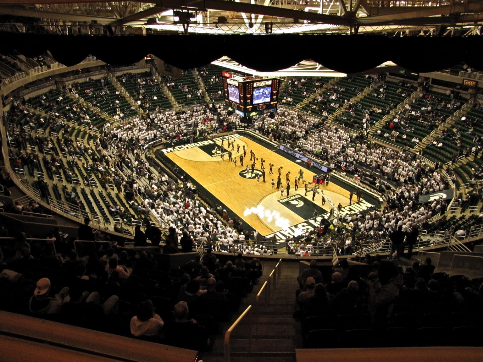 Ranking the 18 Best College Basketball Arenas - The Quick Report