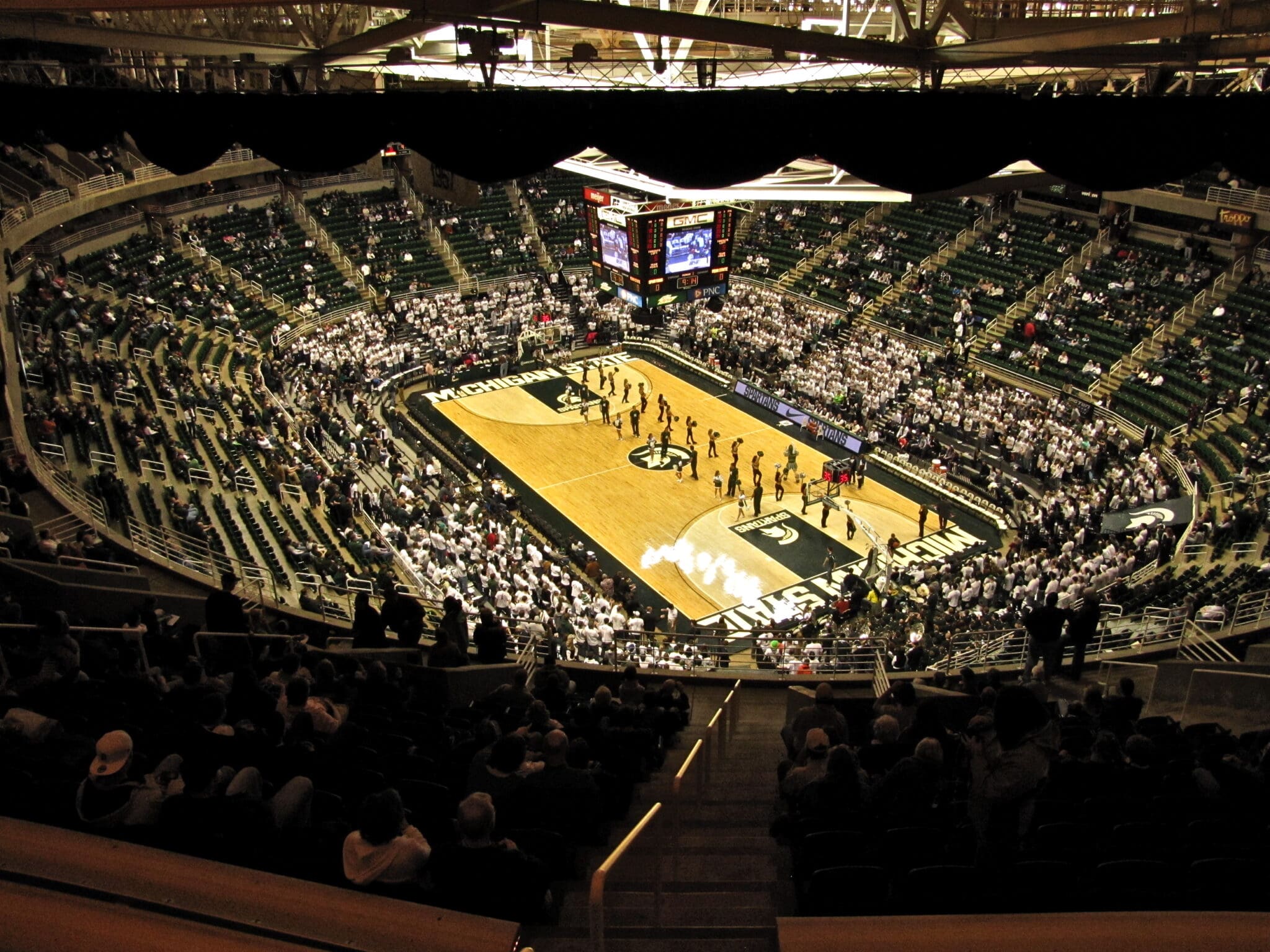 Ranking the 18 Best College Basketball Arenas - The Quick Report