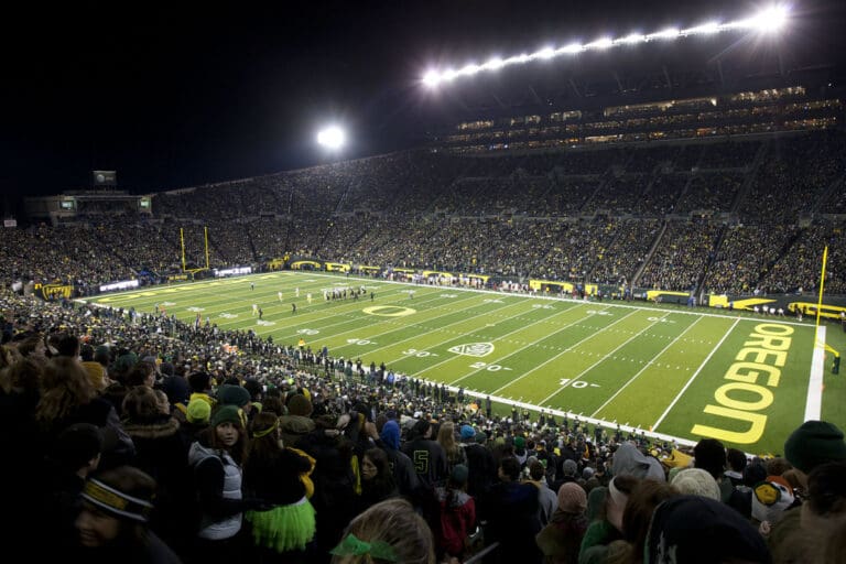 Ranking the 20 Best College Football Stadiums - The Quick Report