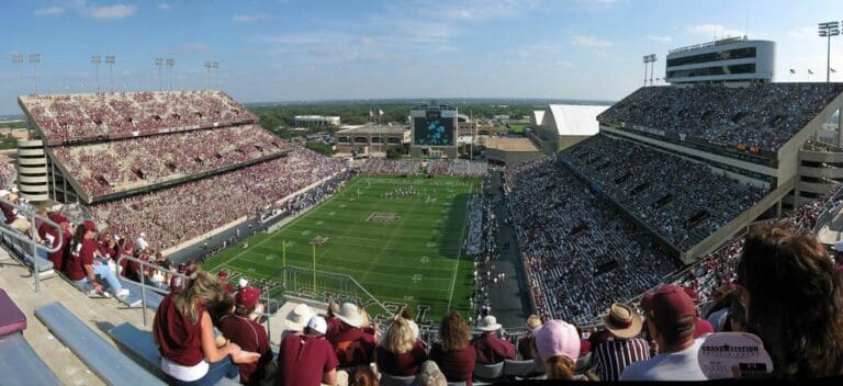Ranking the 20 Best College Football Stadiums - The Quick Report