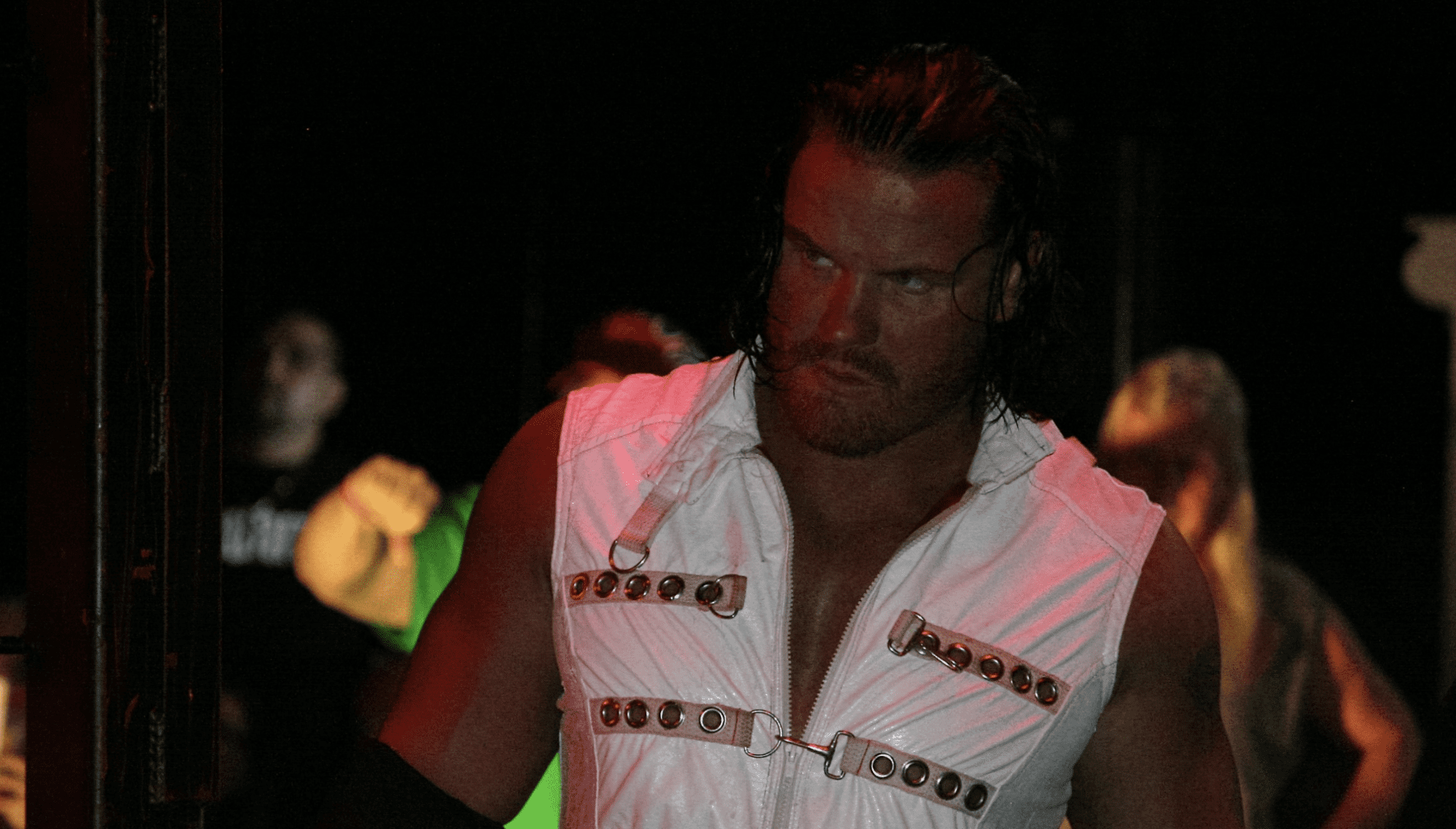 The 30 Scariest WWE Superstars Ever - The Quick Report