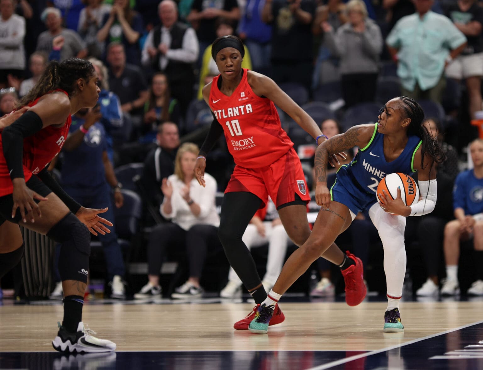 Ranking the Best 25 WNBA Players Right Now - The Quick Report