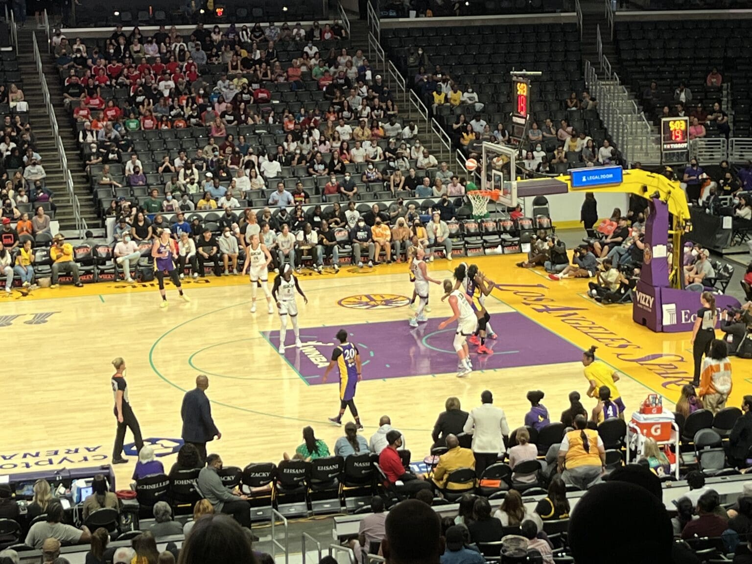 Ranking All 12 WNBA Logos From Worst to Best - The Quick Report