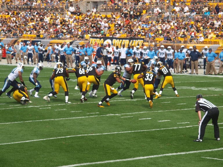 Ranking All 32 NFL Team Colors From Worst to Best - The Quick Report