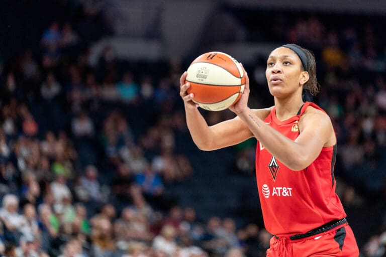 Ranking the Best 25 WNBA Players Right Now - The Quick Report