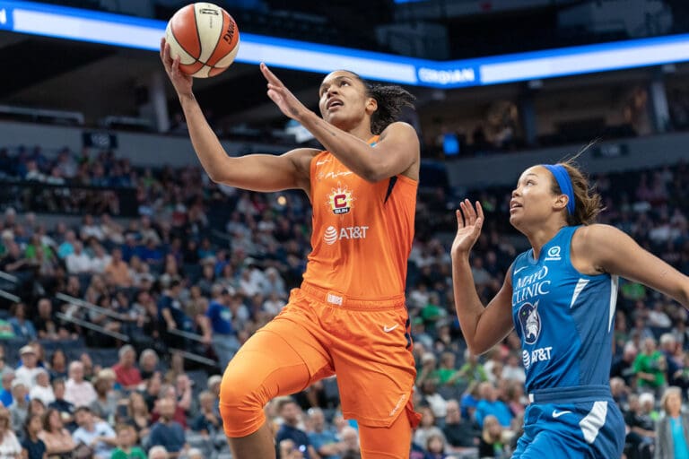 Ranking the Best 25 WNBA Players Right Now - The Quick Report