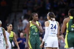 Ranking the Best 25 WNBA Players Right Now - The Quick Report