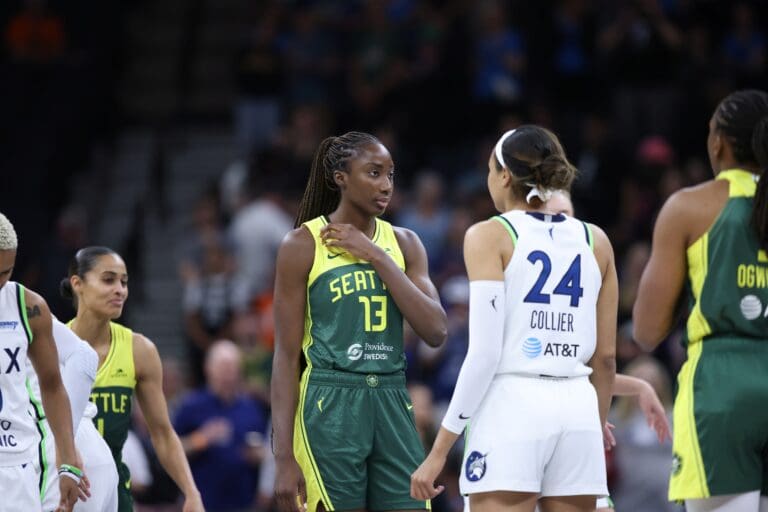 Ranking the Best 25 WNBA Players Right Now - The Quick Report