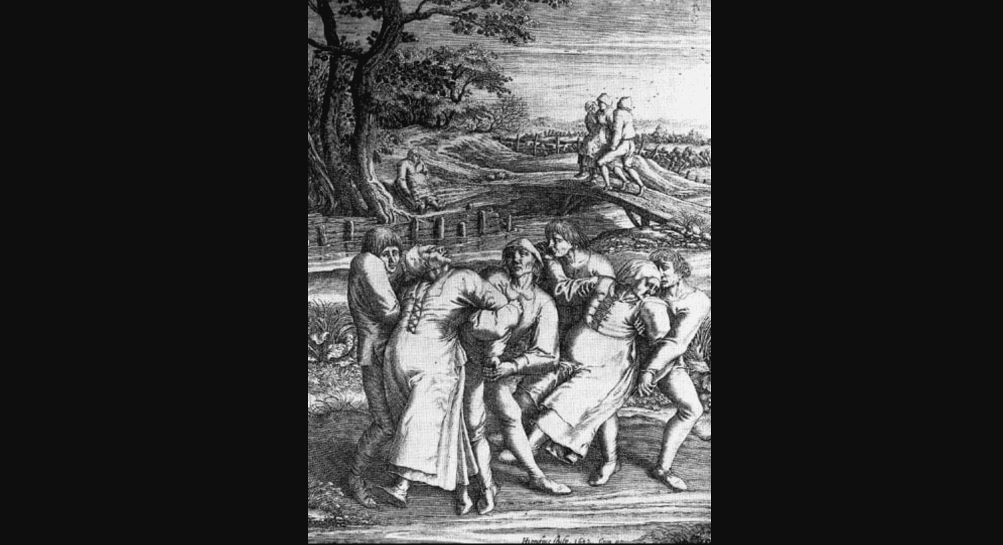 The 10 Creepiest Cases of Mass Hysteria in History - The Quick Report