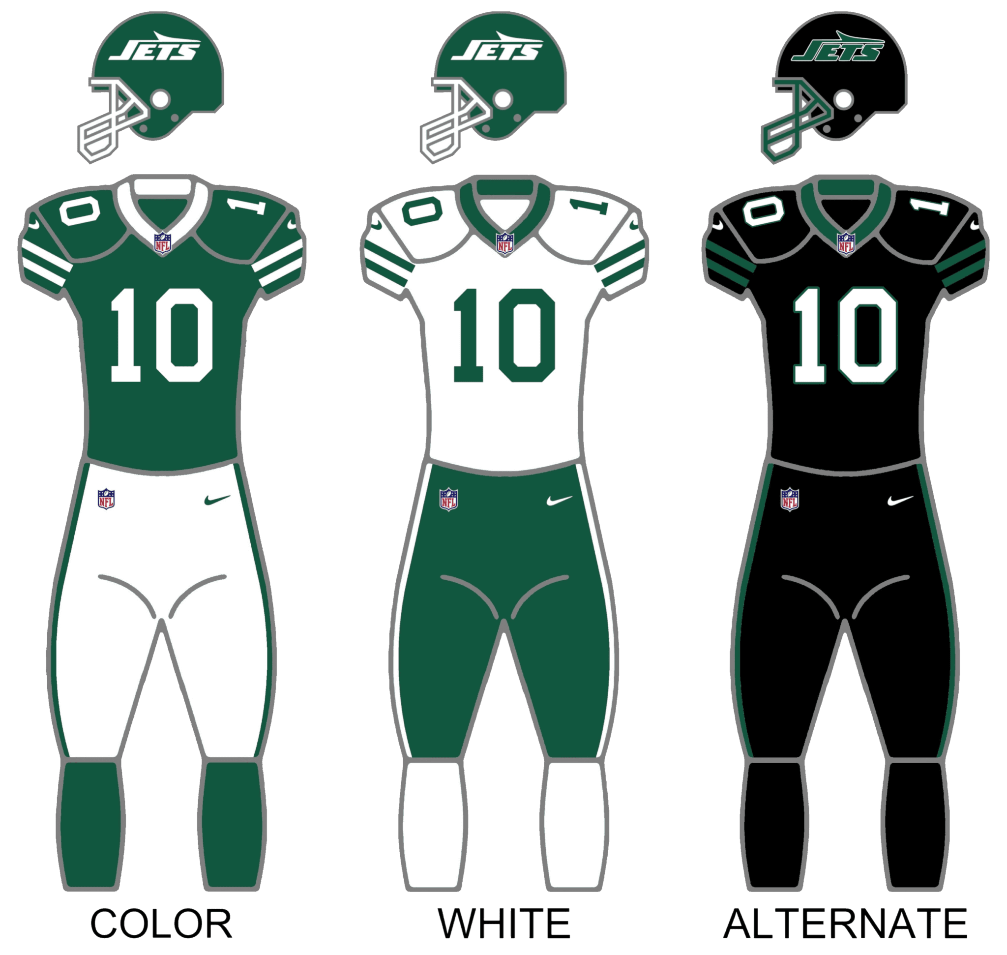 Ranking All 32 NFL Uniforms From Worst to Best - The Quick Report