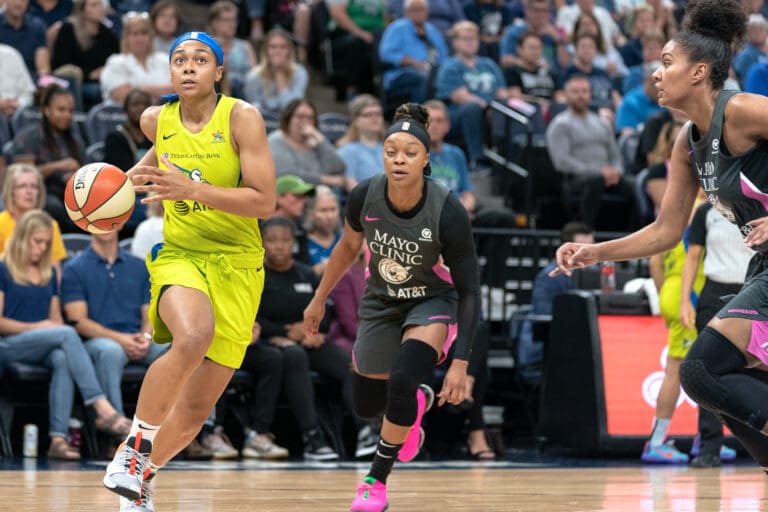 Ranking the Best 25 WNBA Players Right Now - The Quick Report
