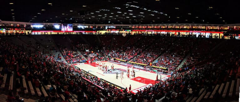 Ranking the 18 Best College Basketball Arenas - The Quick Report