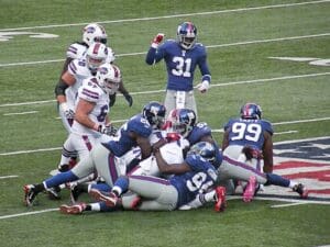 Ranking All 32 NFL Team Colors From Worst to Best - The Quick Report