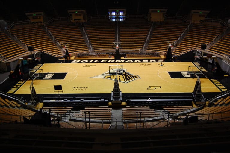Ranking the 18 Best College Basketball Arenas - The Quick Report