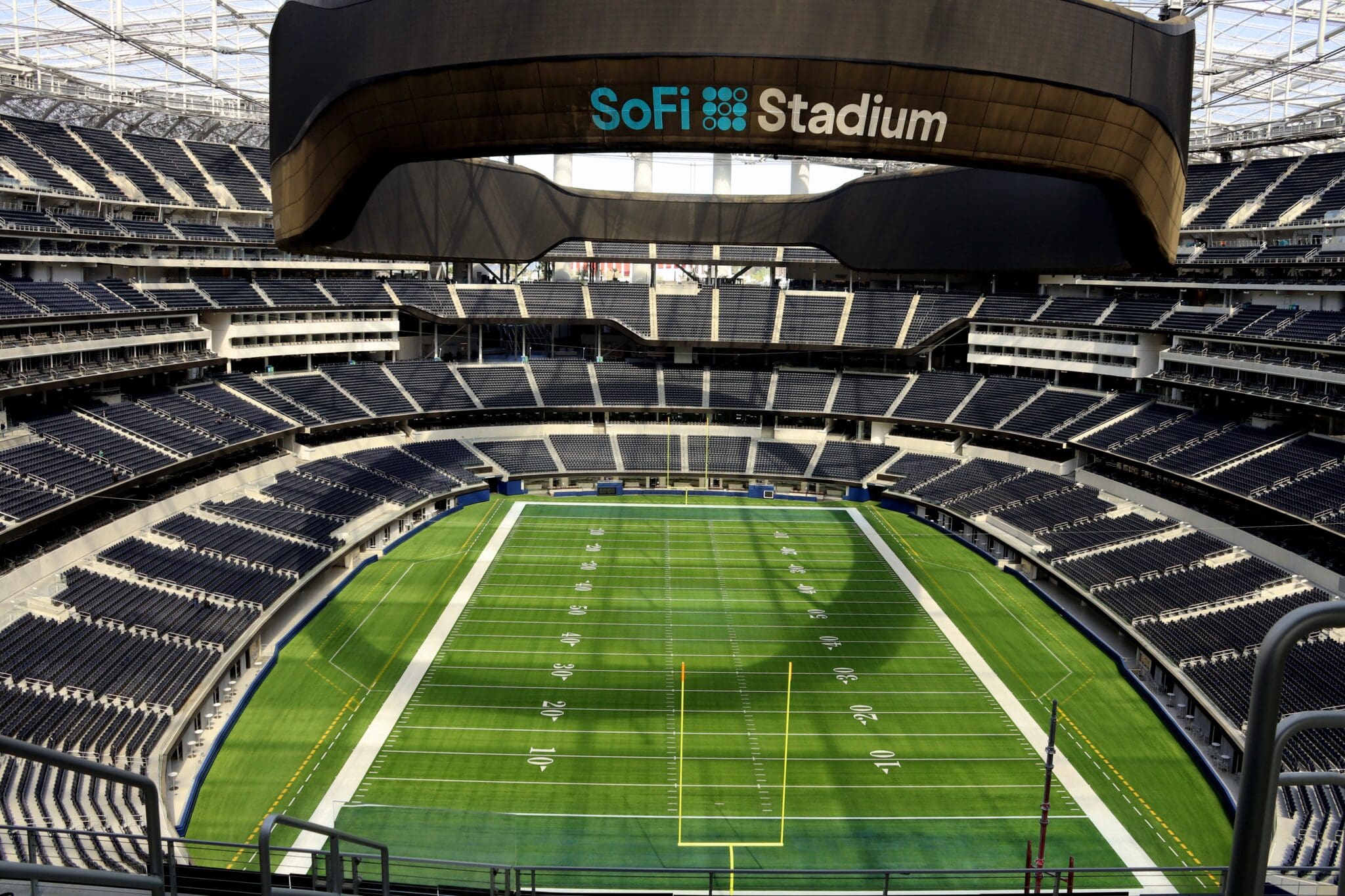Ranking All 32 NFL Stadiums Based On The Game Day Experience - The ...
