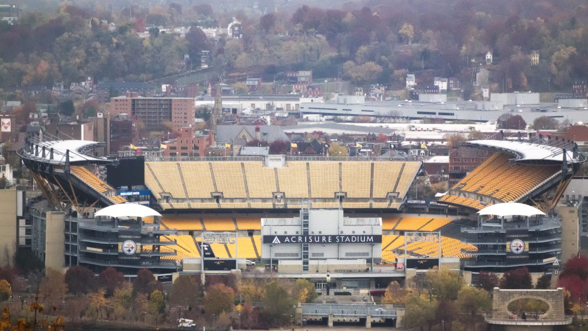 Ranking All 32 NFL Stadiums Based On The Game Day Experience - The ...