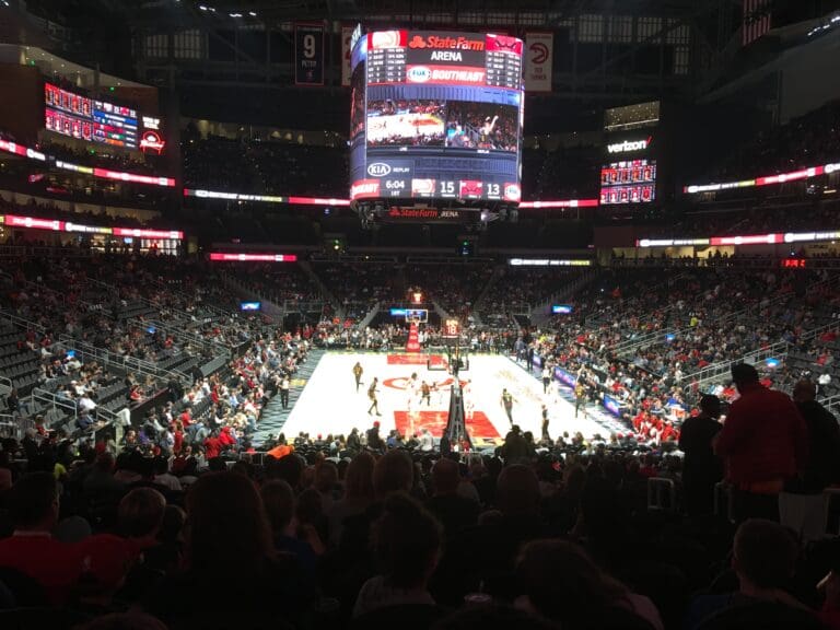 Ranking All NBA Arenas from Worst to Best - The Quick Report