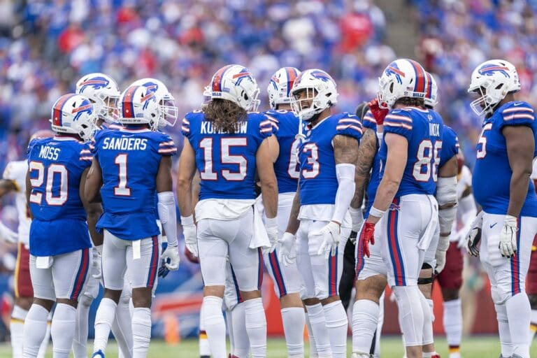Ranking All 32 NFL Uniforms From Worst to Best - The Quick Report
