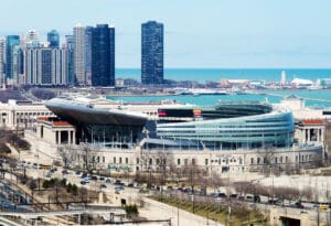 Ranking All 32 NFL Stadiums Based On The Game Day Experience - The ...