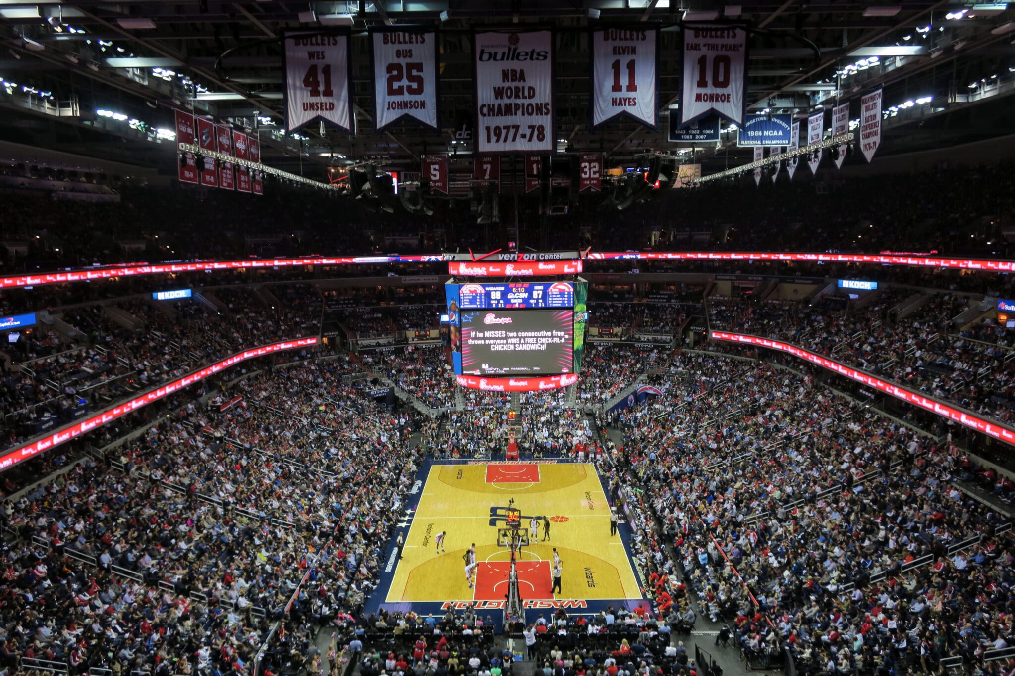 Ranking All NBA Arenas from Worst to Best - The Quick Report