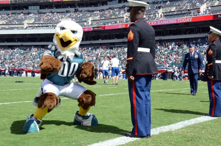 Ranking the Top 20 Best NFL Mascots - The Quick Report
