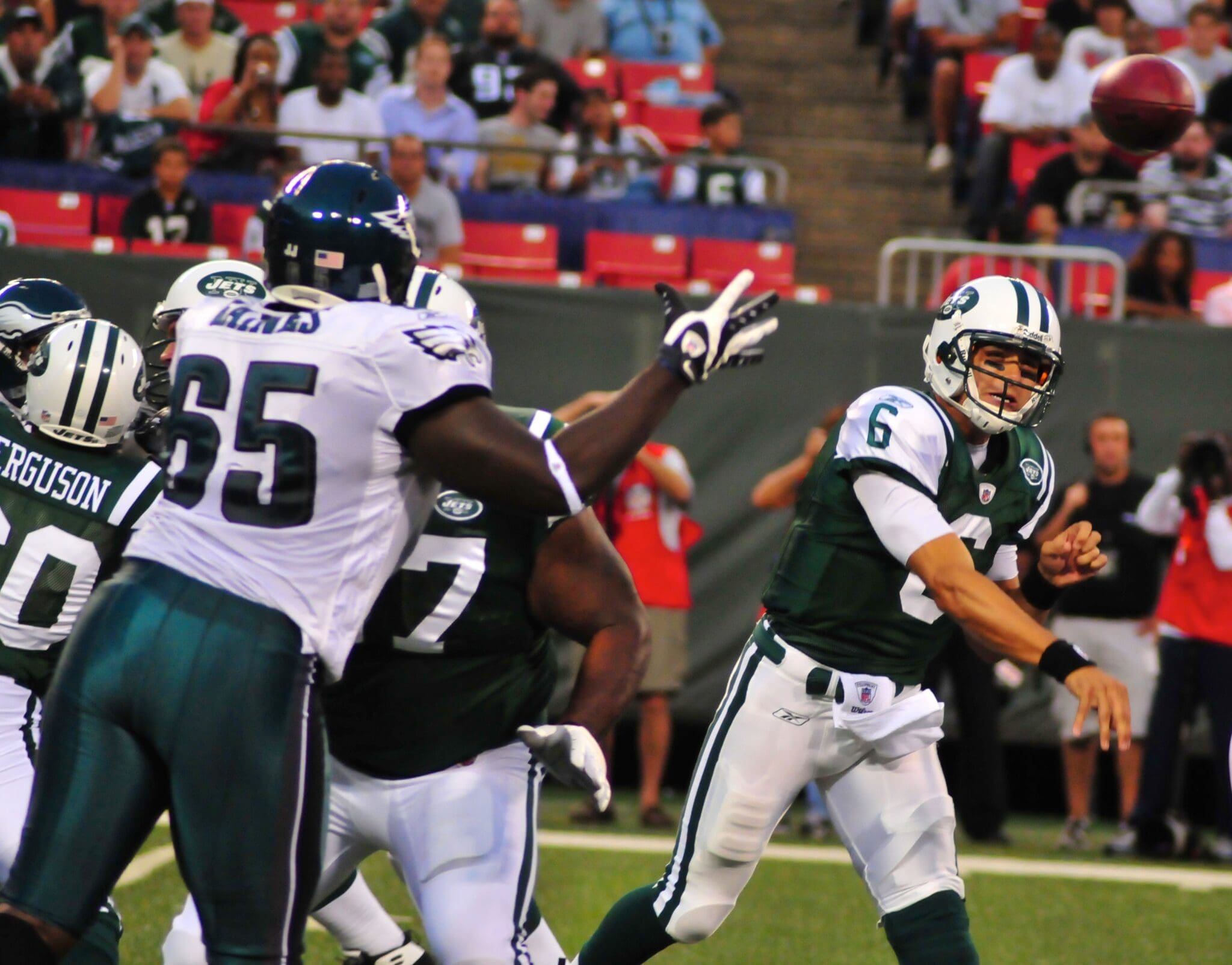 20 Shocking NFL Moments That Changed The Sport Forever - The Quick Report