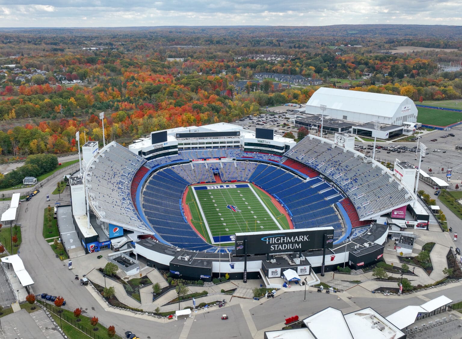 The Best and Worst Stadiums in the NFL, Ranked - The Quick Report